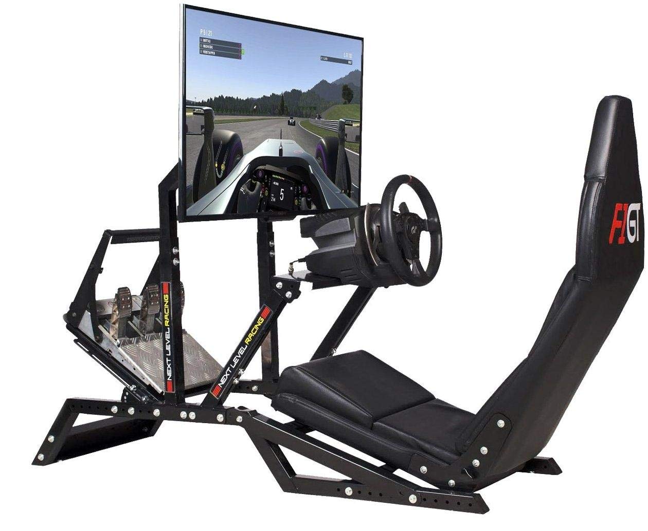 Simulador de Carreras - VRCenter