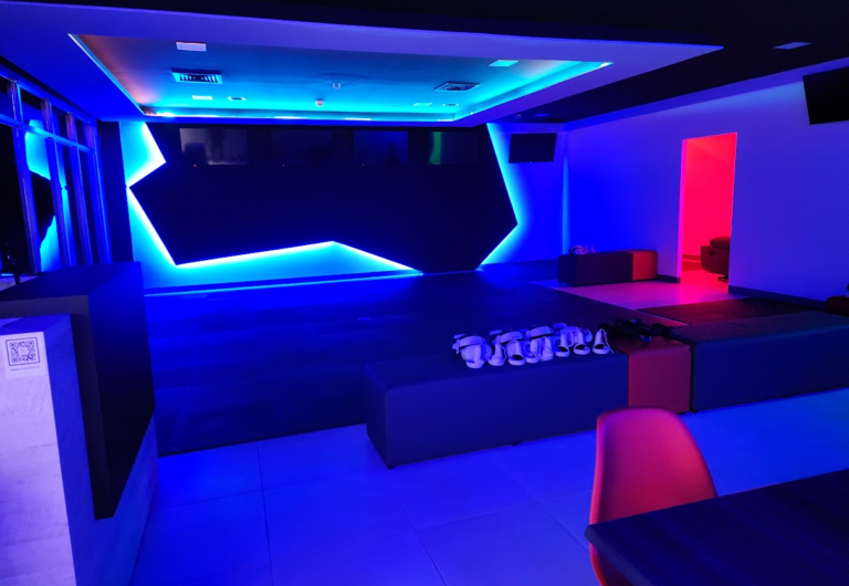 Nuestras Instalaciones - VRCenter