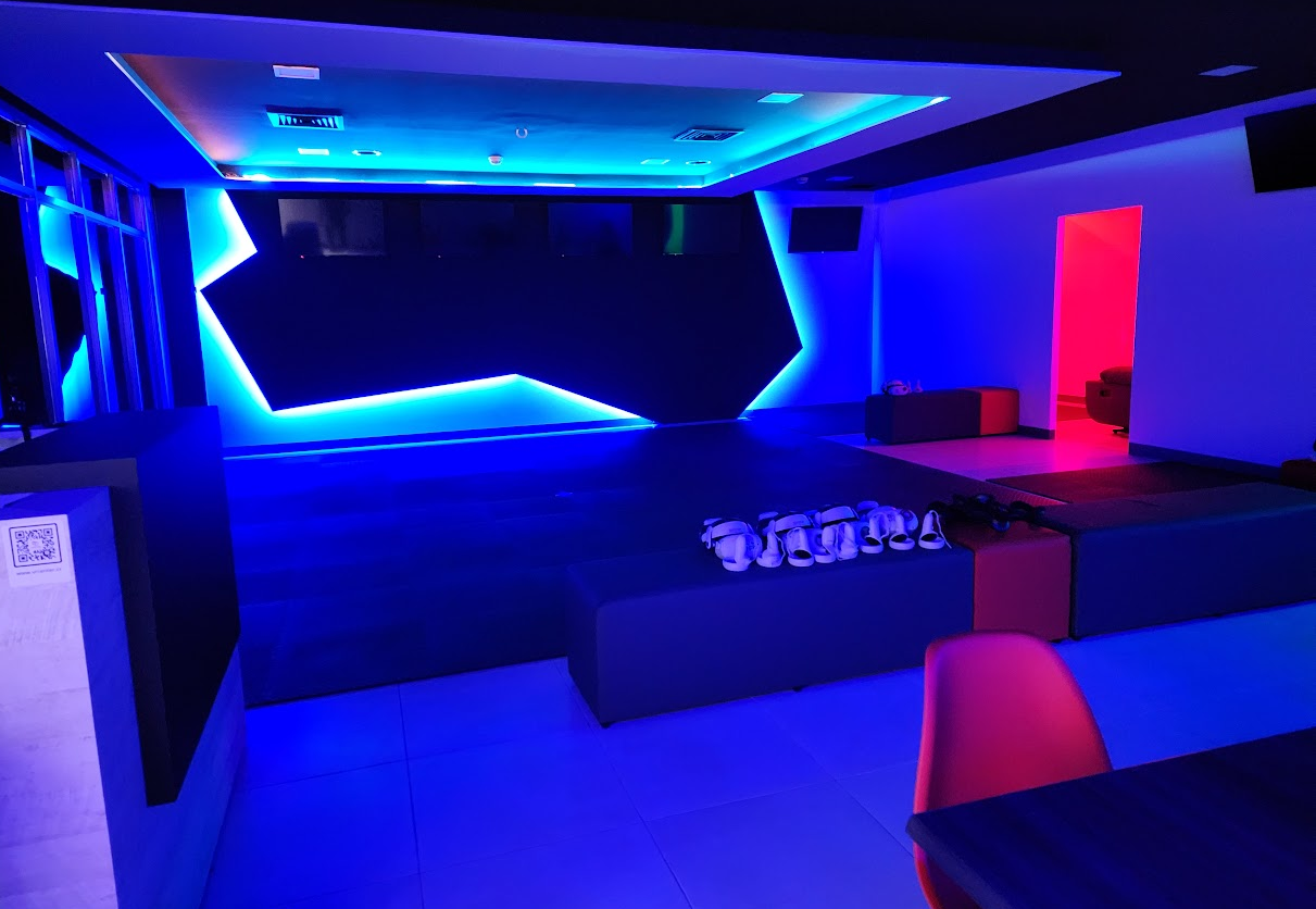 Nuestras Instalaciones - VRCenter